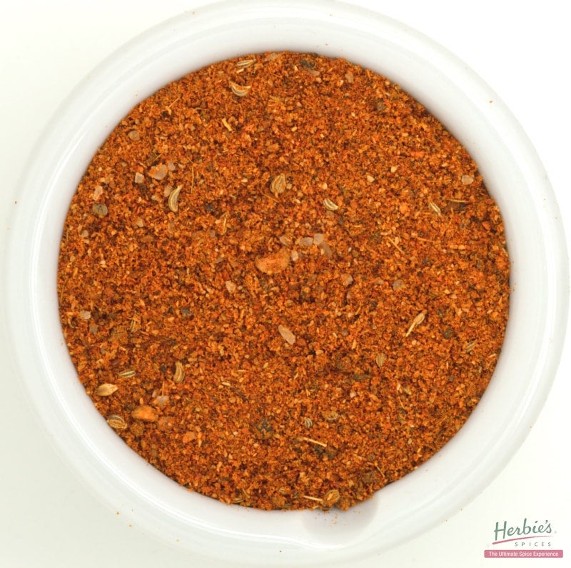 Herbies Rib Spice Mix 40G | The Nature Spot