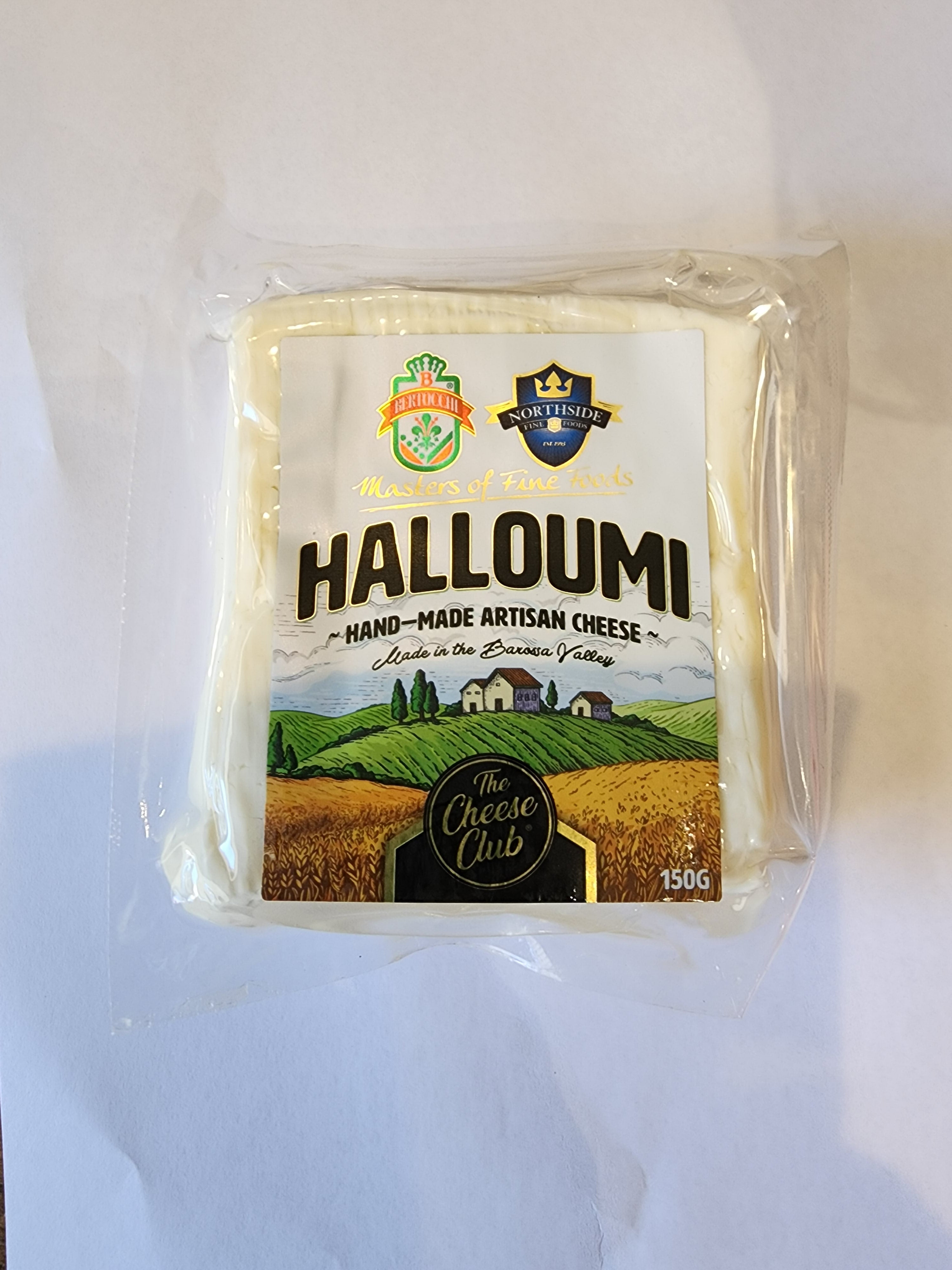 The Cheese Club Halloumi 150g | The Nature Spot