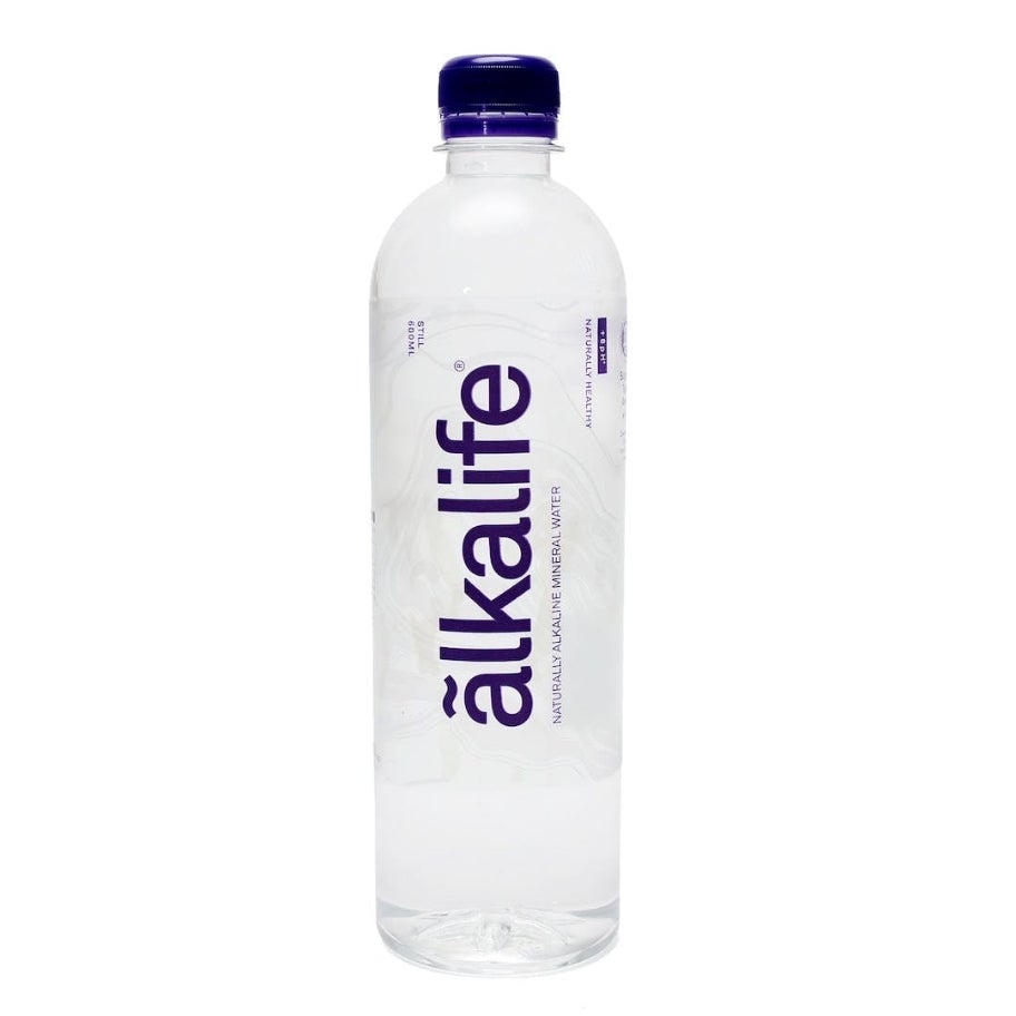 Alkalife Alkaline Water 600ml | The Nature Spot