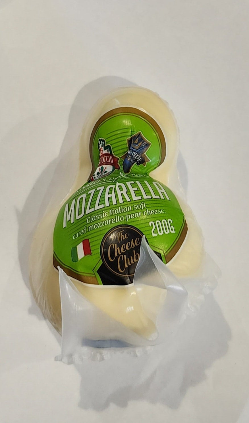 The Cheese Club Mozzarella 200g | The Nature Spot