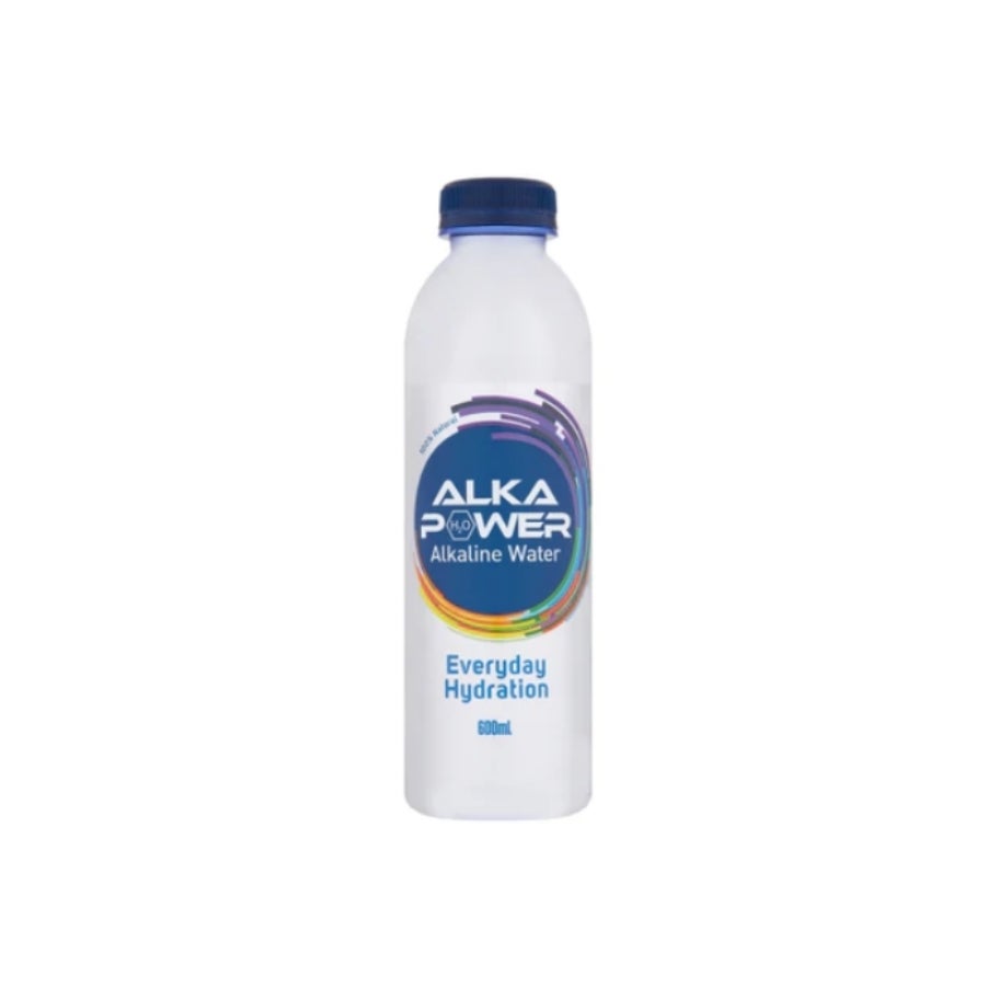 Alka Power Alkaline Water 600ml | The Nature Spot