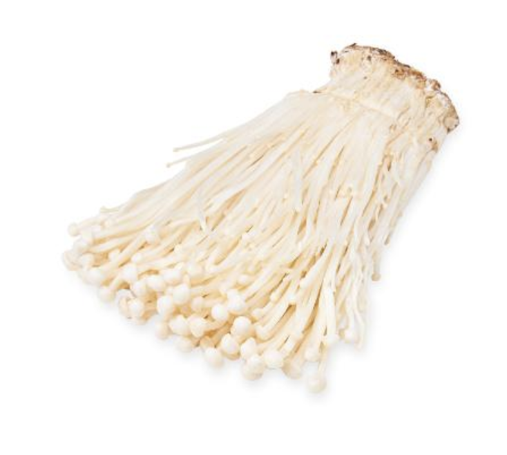 Enoki Mushroom 340g Prepack | The Nature Spot