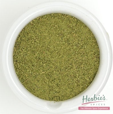 Herbies Lemon Myrtle Leaf Ground 25G | The Nature Spot