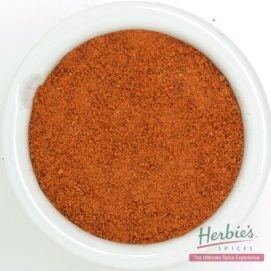 Herbies Gunpowder Spice Blend 30g | The Nature Spot