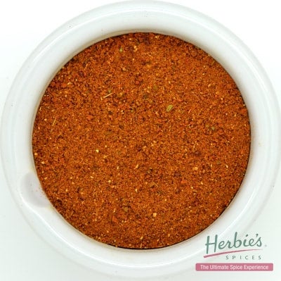 Herbies Spice Tonic (Friendly Spices For Wellbeing) 40G | The Nature Spot