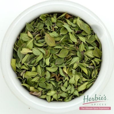 Herbies Thyme Leaves Rubbed 12G | The Nature Spot