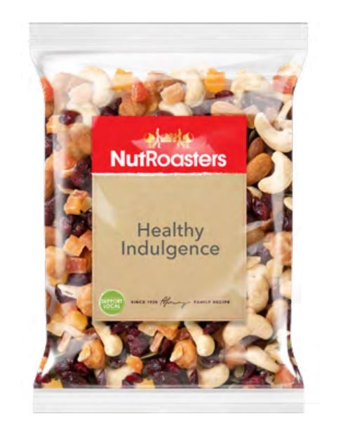 Nut Roaster Healthy Indulgence 300g | The Nature Spot