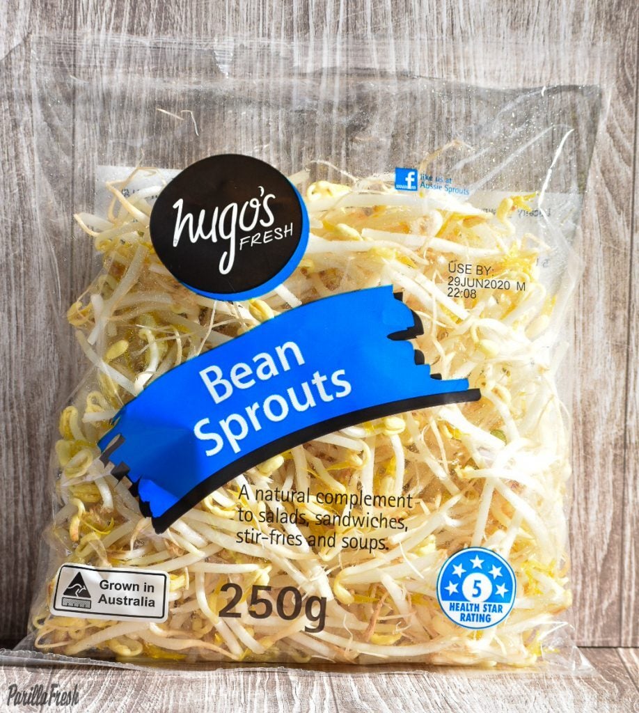 Bean Sprouts 250g Prepack | The Nature Spot
