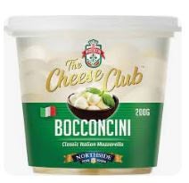 The Cheese Club Bocconcini 200g | The Nature Spot