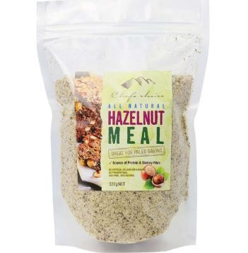 Chef's Choice Hazelnut Meal 320g | The Nature Spot