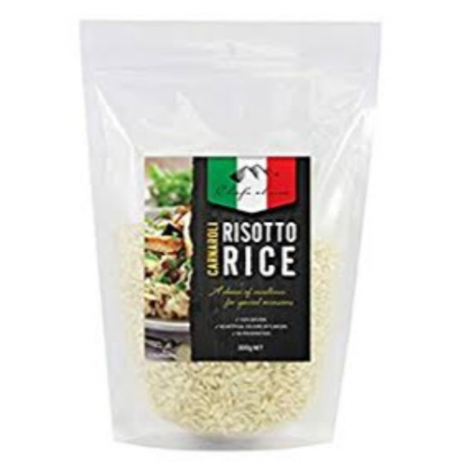 Chef’s Choice Carnaroli Risotto Rice 500g | The Nature Spot