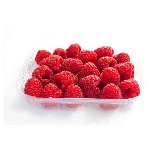 Premium Raspberries 125g | The Nature Spot