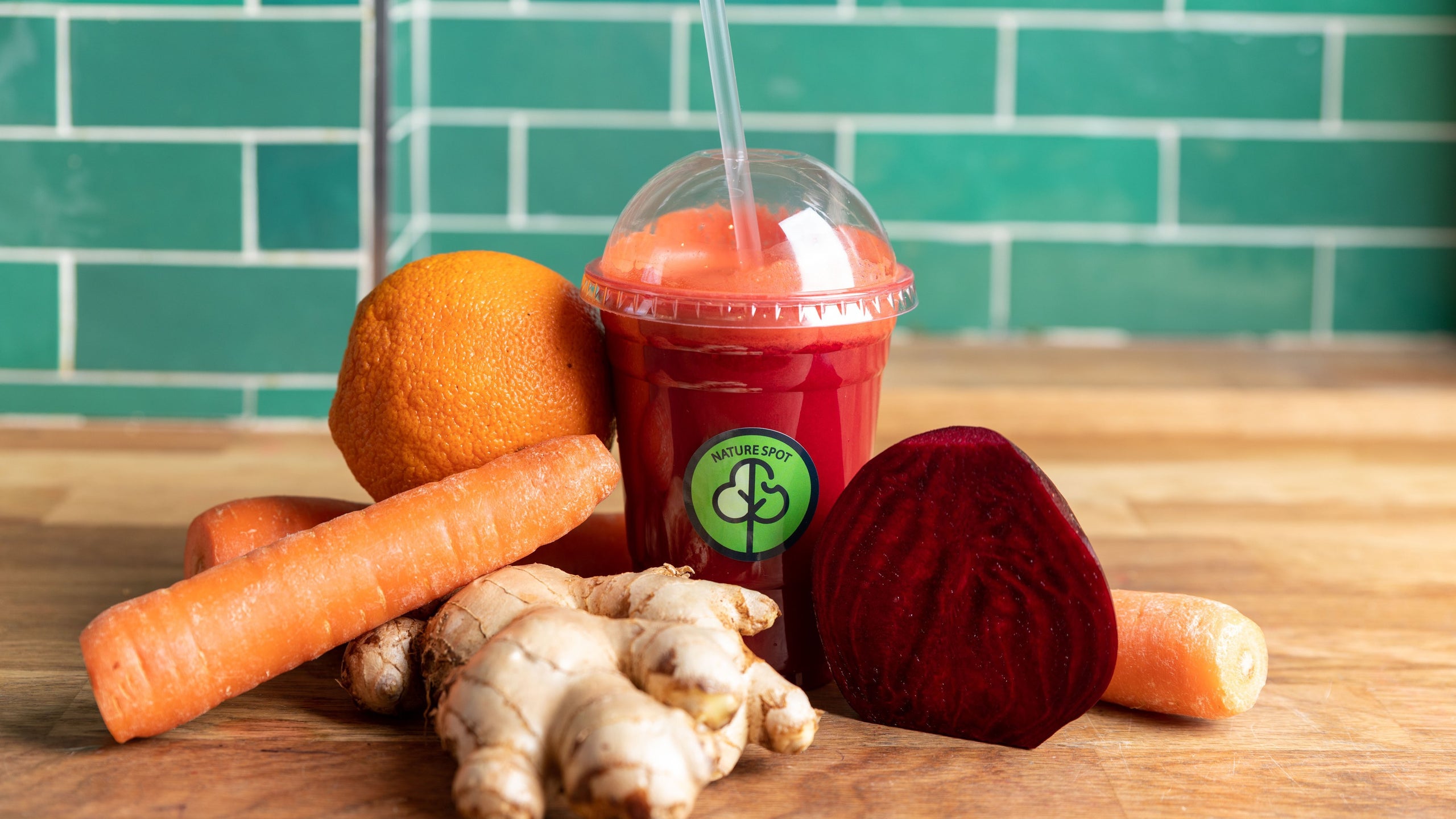 Red Juice | The Nature Spot