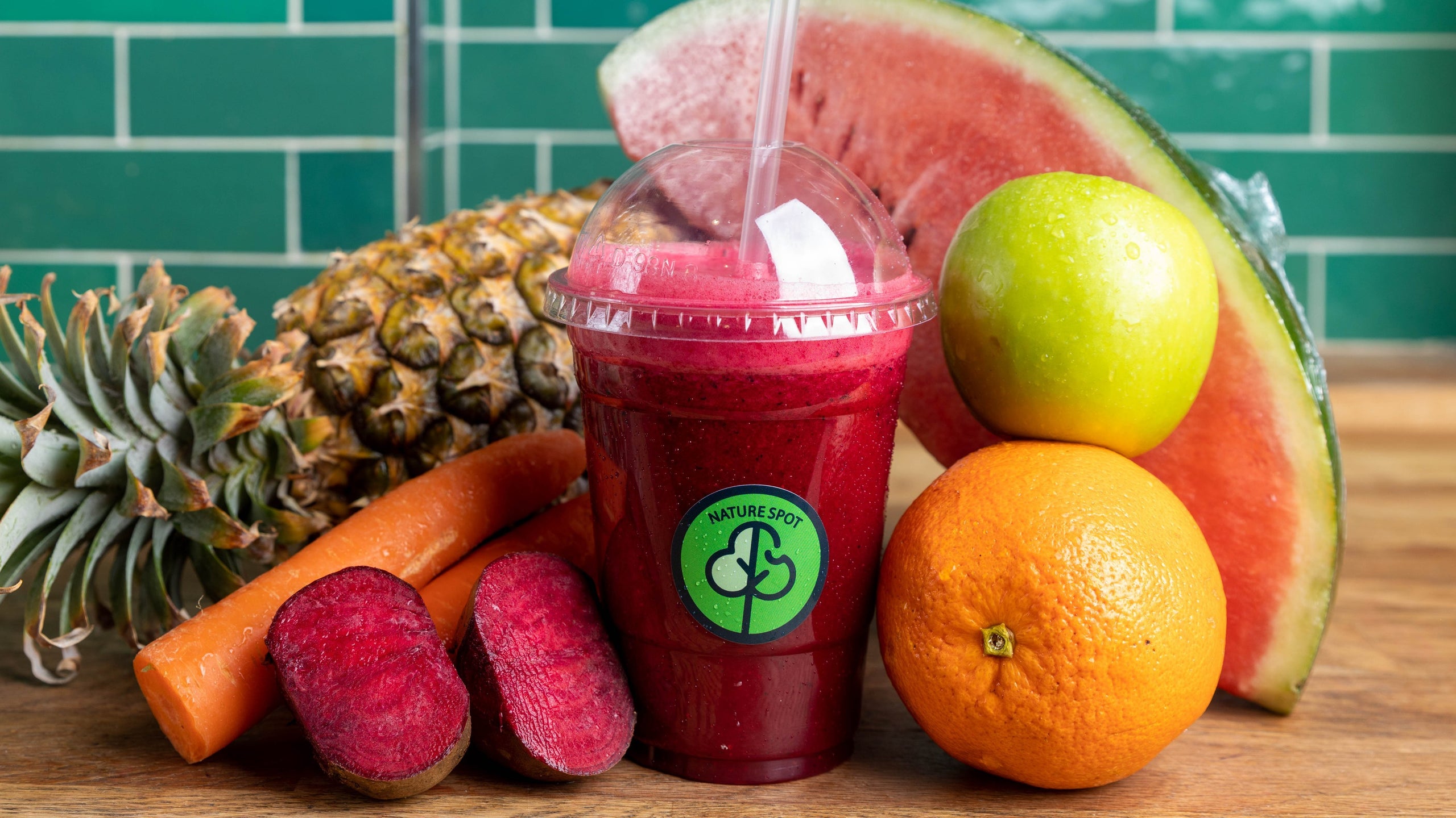 Ruby Juice | The Nature Spot