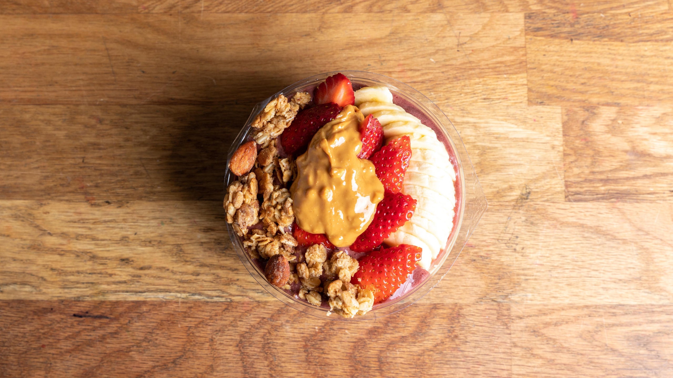 Acai Bowl | The Nature Spot