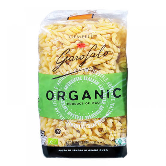 Garofalo Organic Gemelli 500g | The Nature Spot